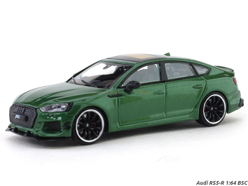 Audi RS5-R 1:64 BSC diecast scale miniature car | Scale Arts India