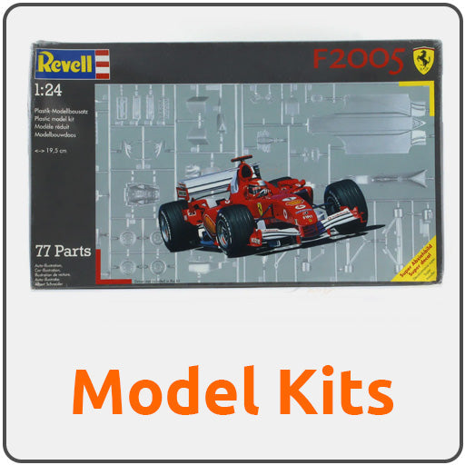 Model Kits | Scale Arts India