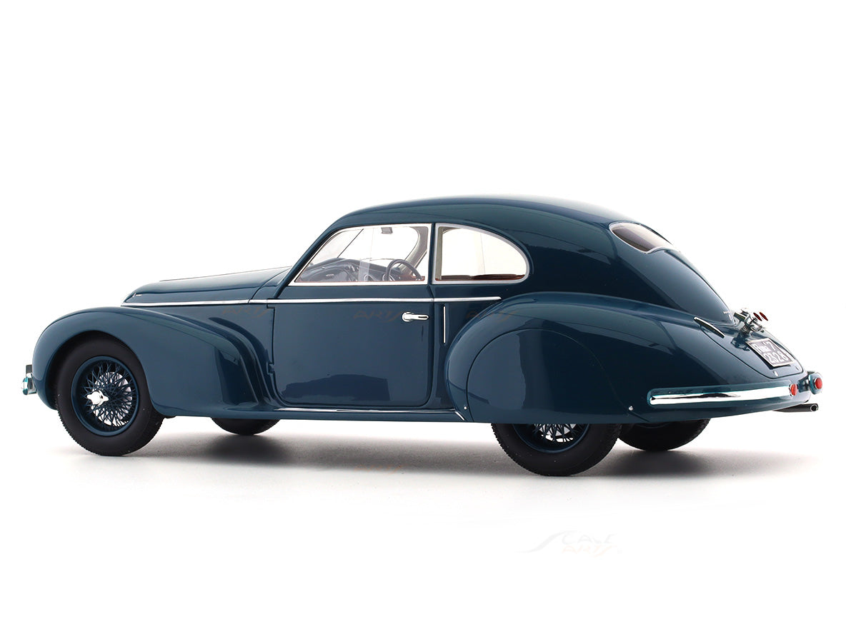 1939 Alfa-Romeo 6C 2500S blue 1:18 Cult Models resin Scale Model car ...