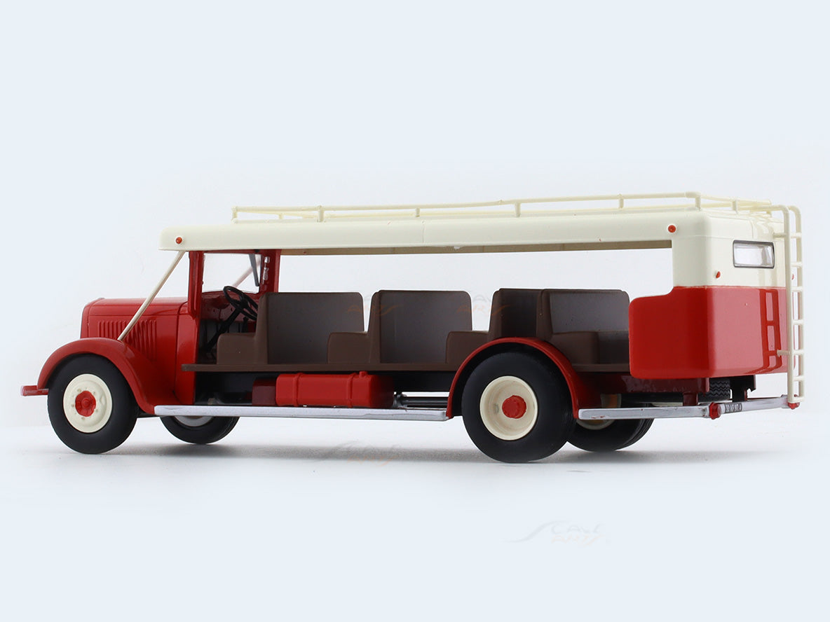 1939 Citroen T45 Autobus 1:43 diecast scale model truck collectible ...