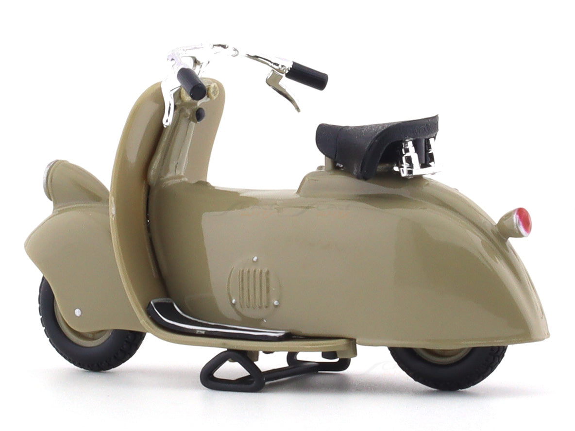 1945 Vespa MP5 Paperino 1:18 diecast scale model scooter bike ...