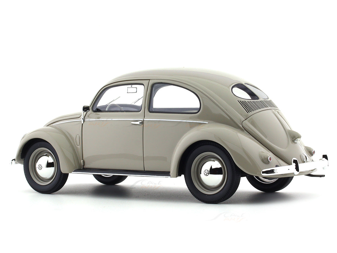 1952 Volkswagen Beetle Split Window 1:18 Schuco ProR resin Scale Model ...