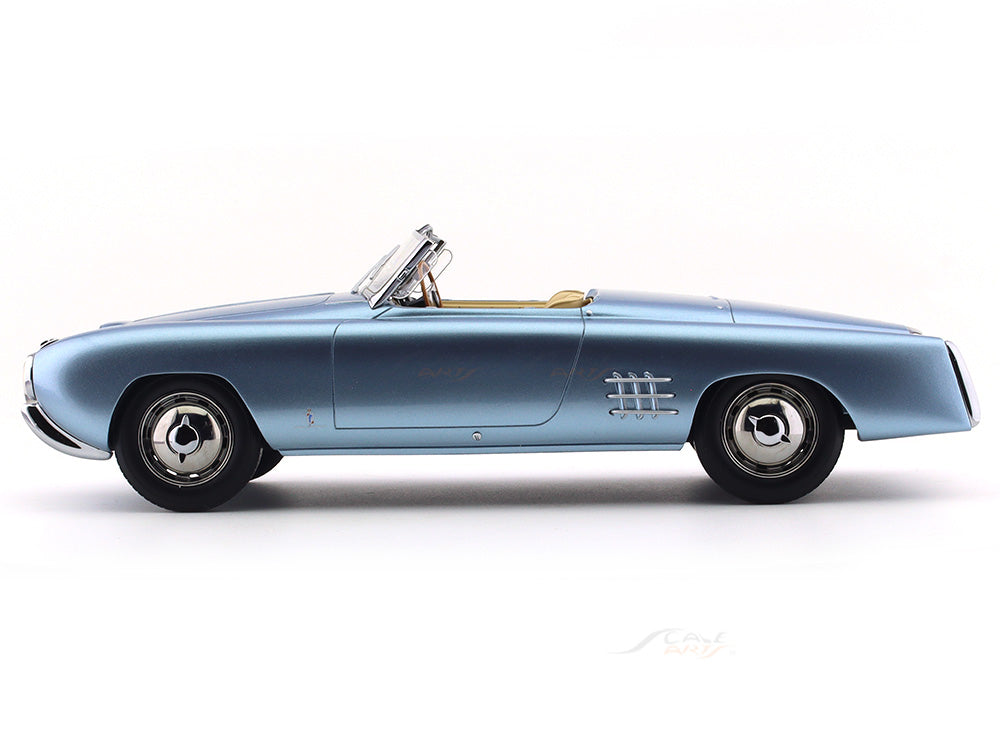 1953 Lancia Aurelia PF200 Spider 1:18 BoS Scale Model car collectible ...
