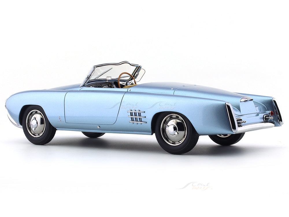 1953 Lancia Aurelia PF200 Spider 1:18 BoS Scale Model car collectible ...