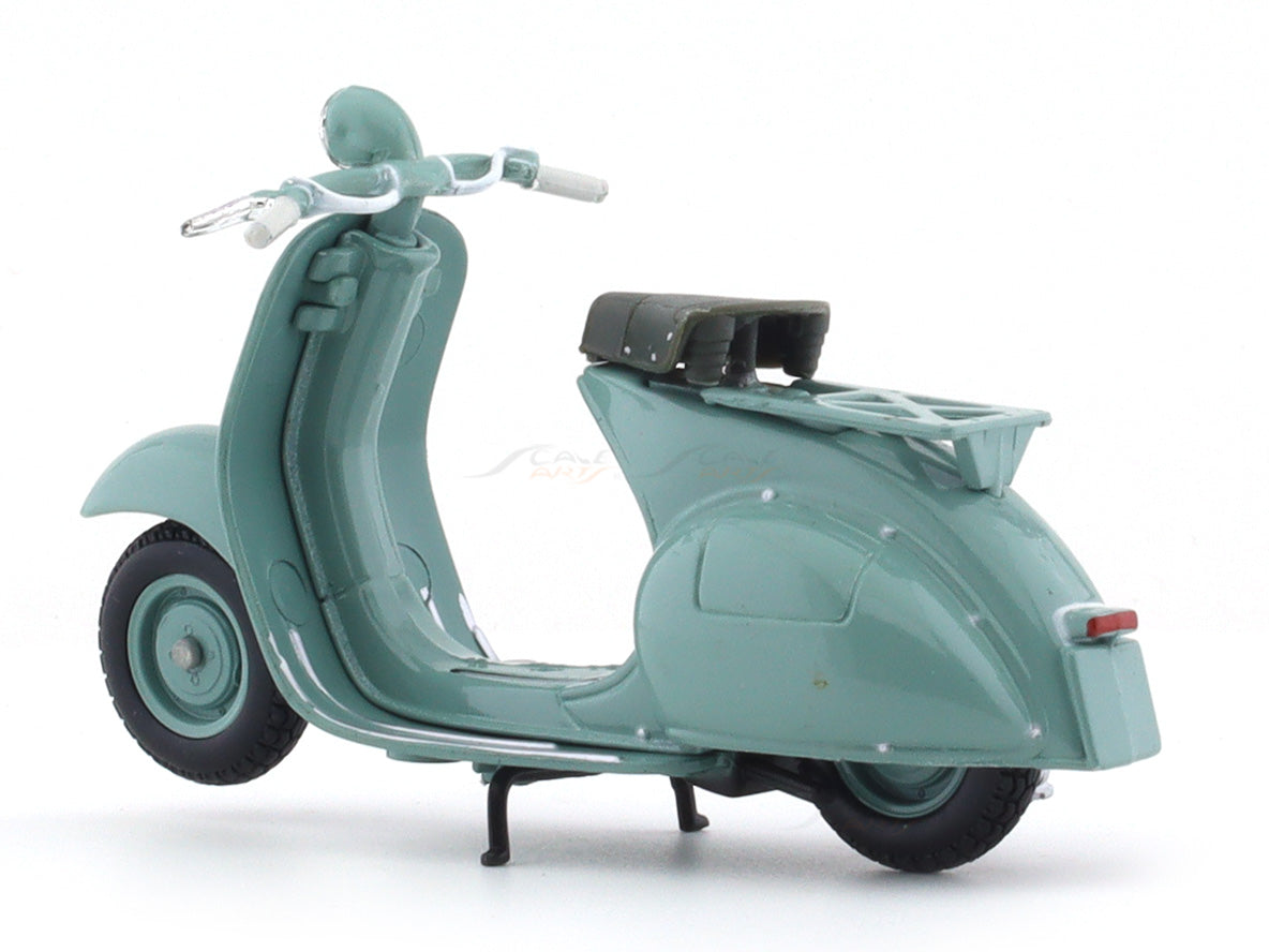 1953 Vespa 125 U 1:18 diecast scale model scooter bike collectible ...