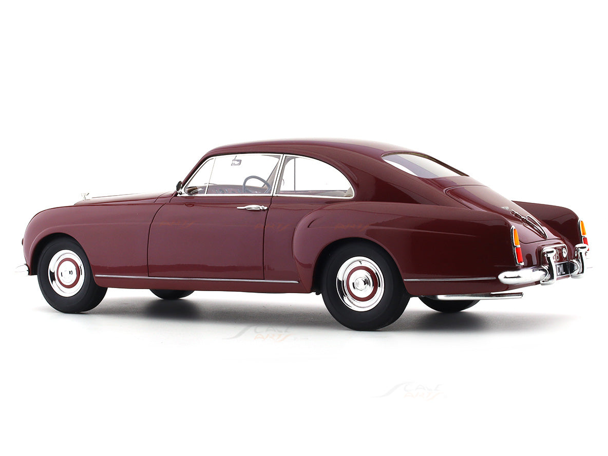 1955 Bentley S1 Continental Fastback Mulliner 1:18 Cult Models resin ...