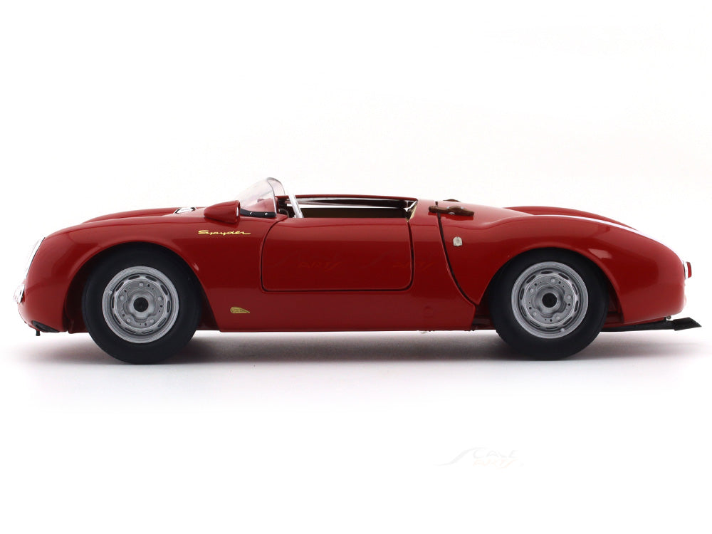 1955 Porsche 550A Spider 1:18 Schuco diecast Scale Model collectible ...