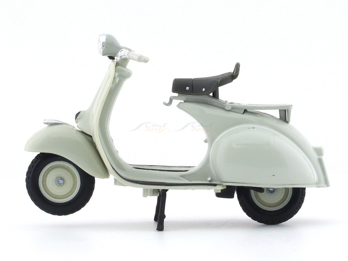 1955 Vespa 150 1:18 diecast scale model scooter bike collectible ...