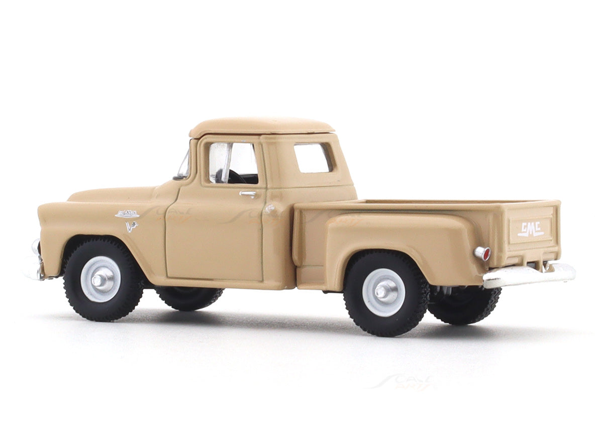 1958 GMC 100 Stepside 1:64 M2 Machines licensed diecast scale model car ...