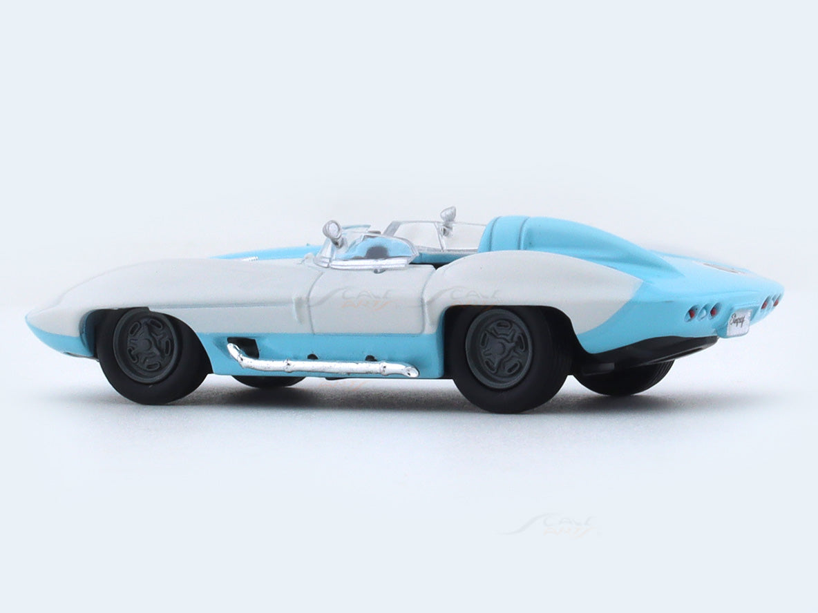 1959 Chevrolet Corvette XP-86 1:64 M2 Machines diecast scale car ...