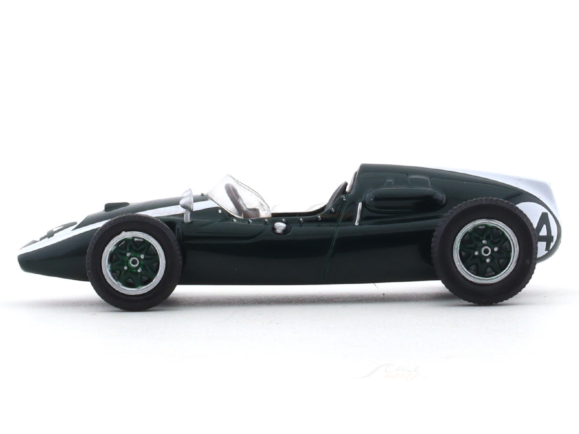 1959 Cooper T51 Jack Brabham No 24 1:43 Formula 1 diecast scale model ...