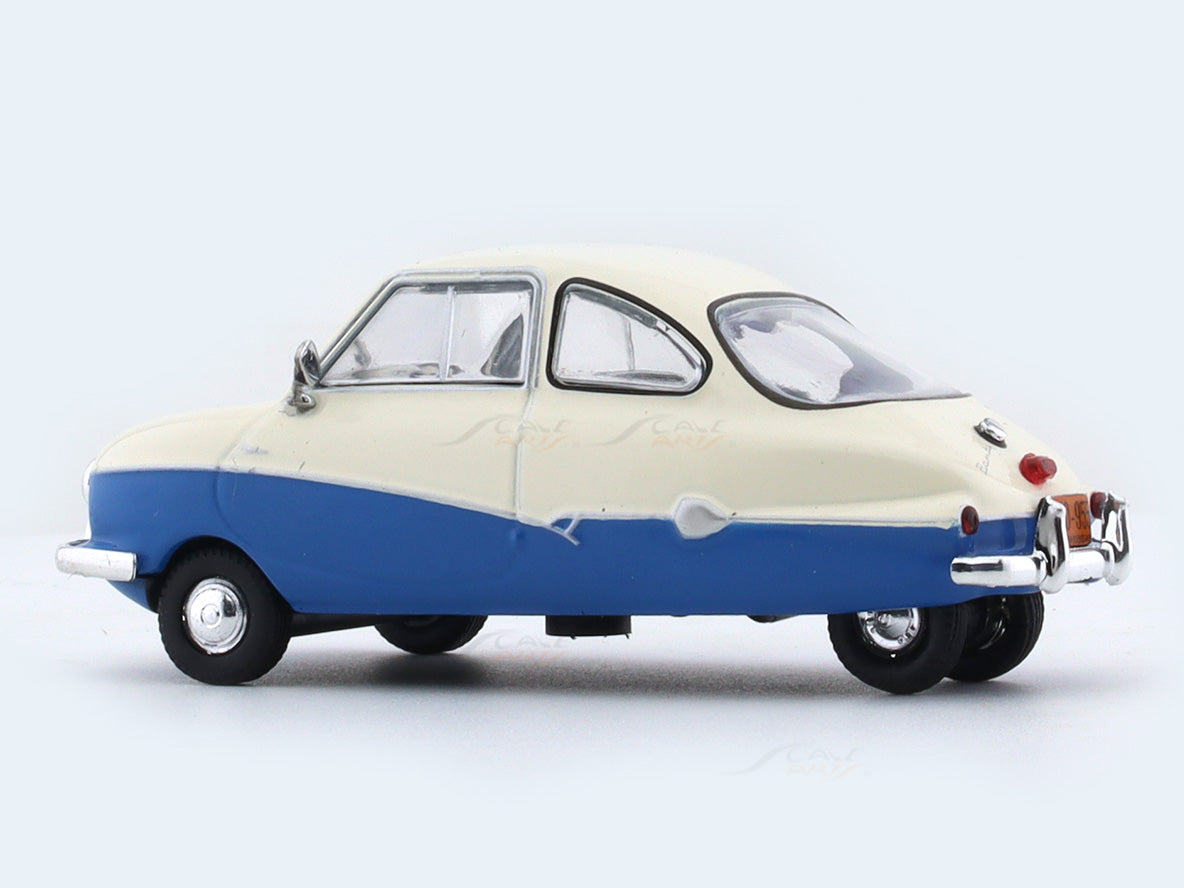 1962 Bambi Micro Coupe 1:43 diecast scale model car collectible | Scale ...