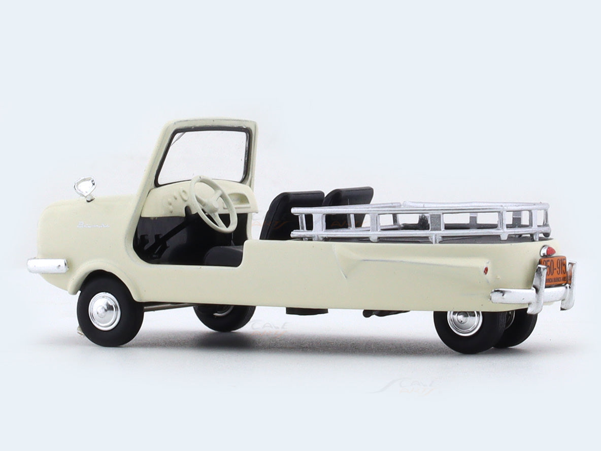 1962 Bambi Sporty 1:43 diecast scale model car collectible | Scale Arts ...