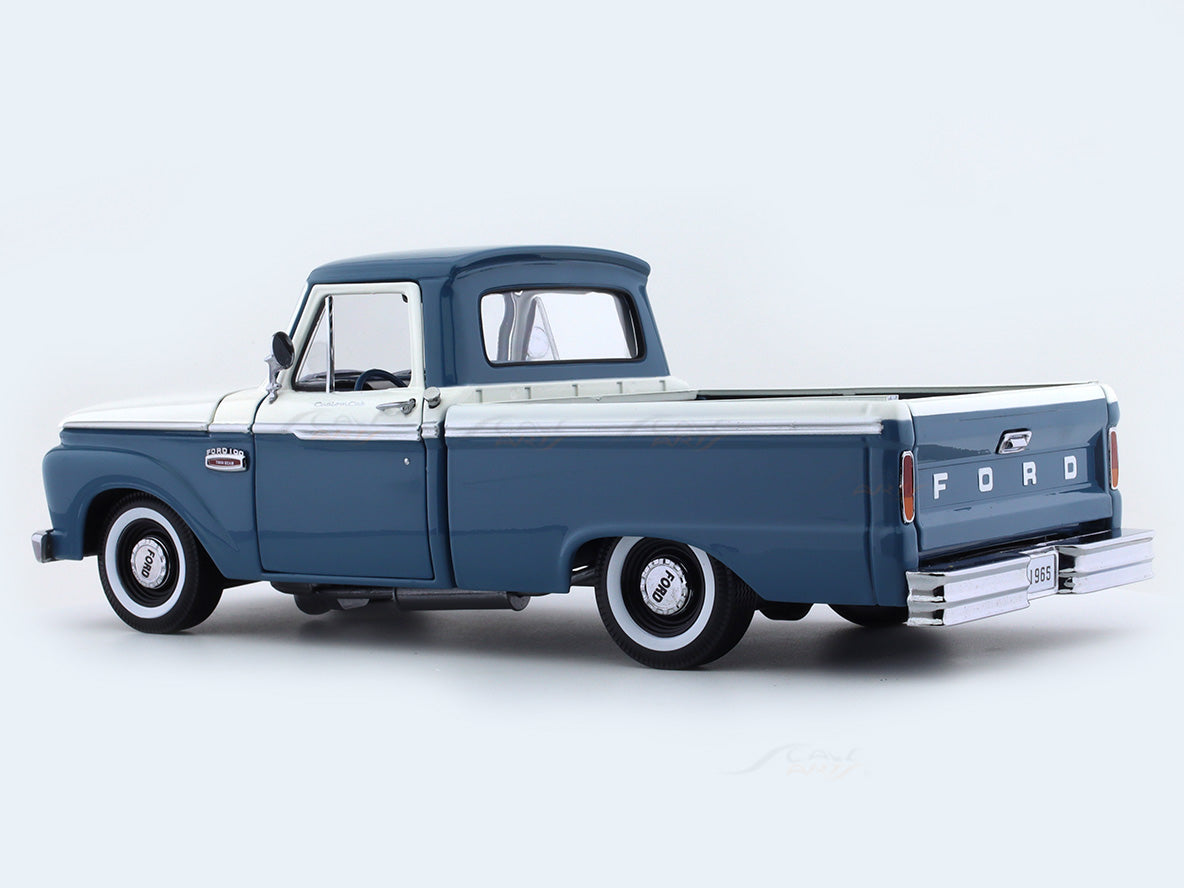 1965 Ford F-100 Pickup 1:18 SunStar diecast scale model car collectible ...