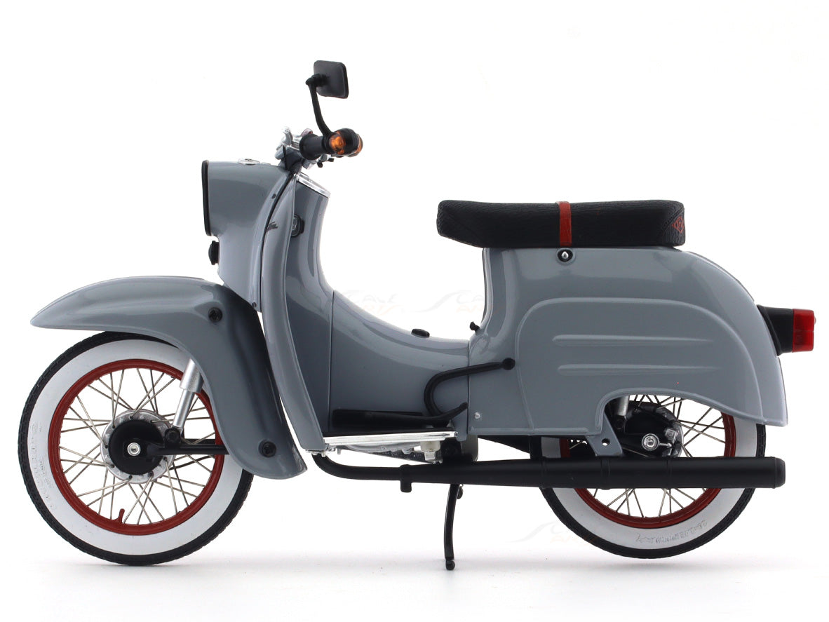1968 Simson Schwalbe KR 51/1 1:10 Schuco diecast scale Model bike ...