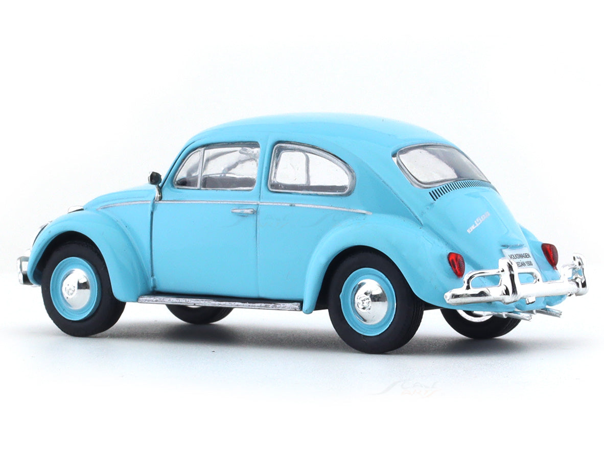 1968 Volkswagen Beetle 1500 1:43 Diecast scale model car collectible ...