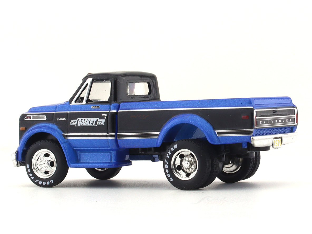 1970 Chevrolet C60 1:64 M2 Machines diecast hauler scale model | Scale ...