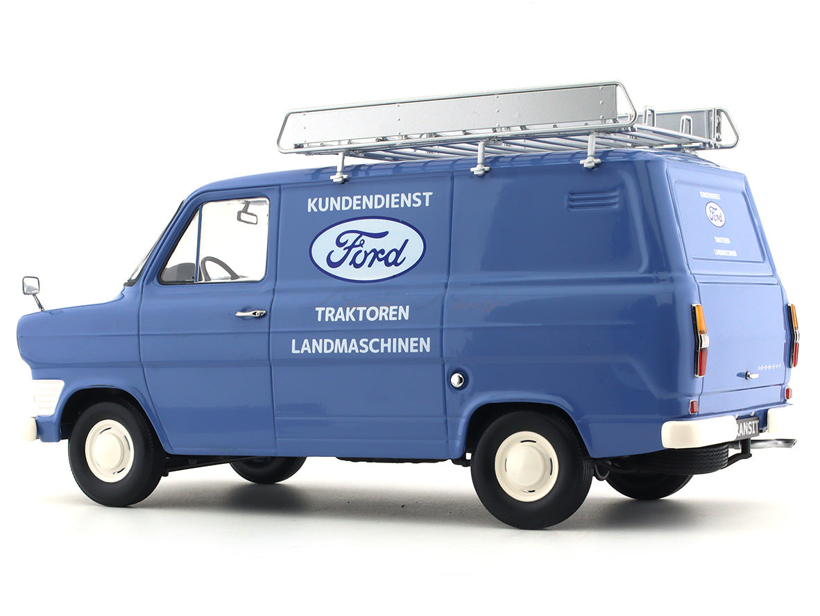 1970 Ford Transit MK I Assistance van 1:18 KK Scale diecast van ...