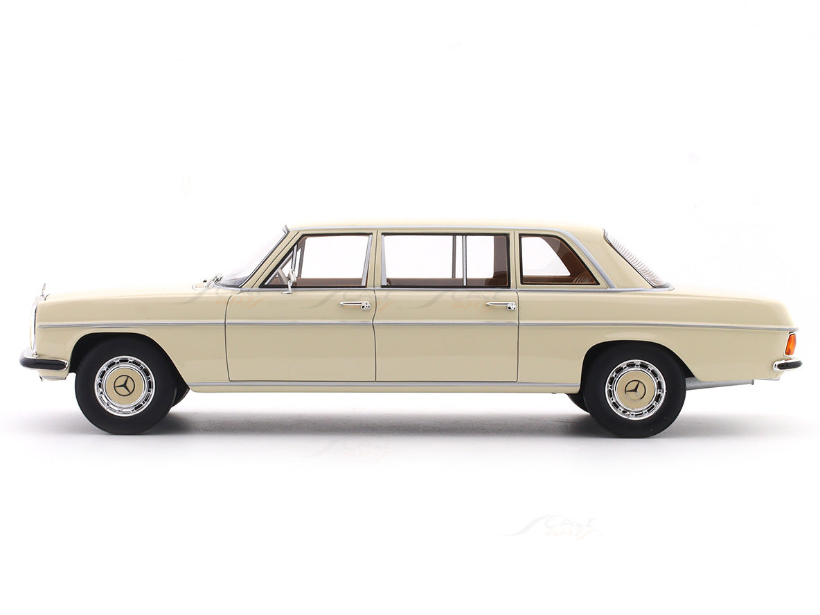 1970 Mercedes-Benz V114 Lang 1:18 Cult Models resin Scale Model car ...
