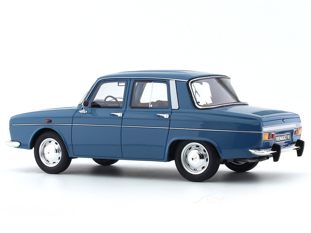 1970 Renault 10 Major 1:18 Ottomobile resin scale model car collectible ...