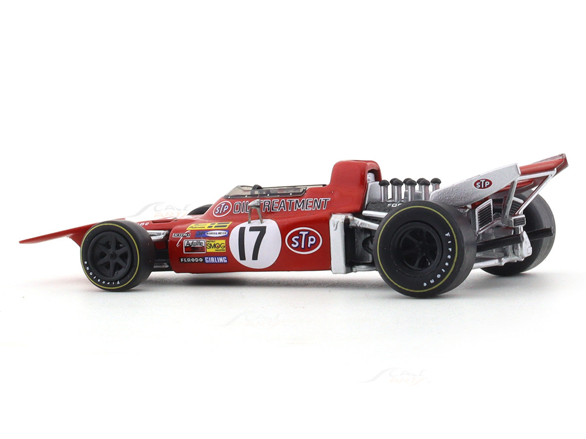 1971 March 711 Ronnie Peterson No 17 1:43 Formula 1 diecast scale model ...