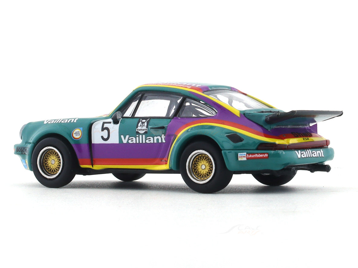 1974 Porsche 911 3 0 RSR Vaillant 1:64 Para64 diecast scale model car ...
