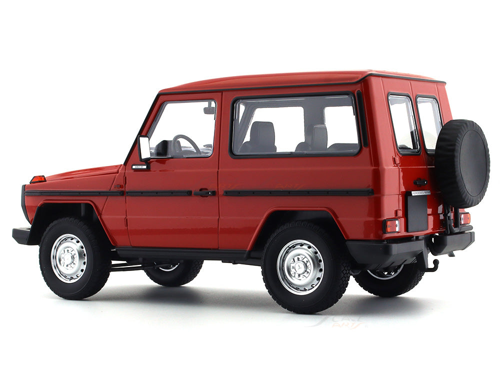 1980 Mercedes-Benz G-Class SWB W460 1:18 Minichamps diecast scale Model ...