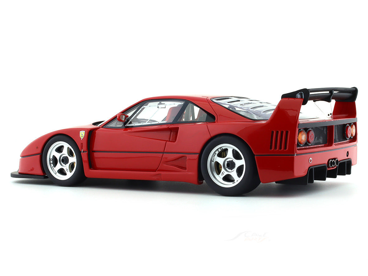 1989 Ferrari F40 LM Red 1:18 GT Spirit Scale Model collectible | Scale ...
