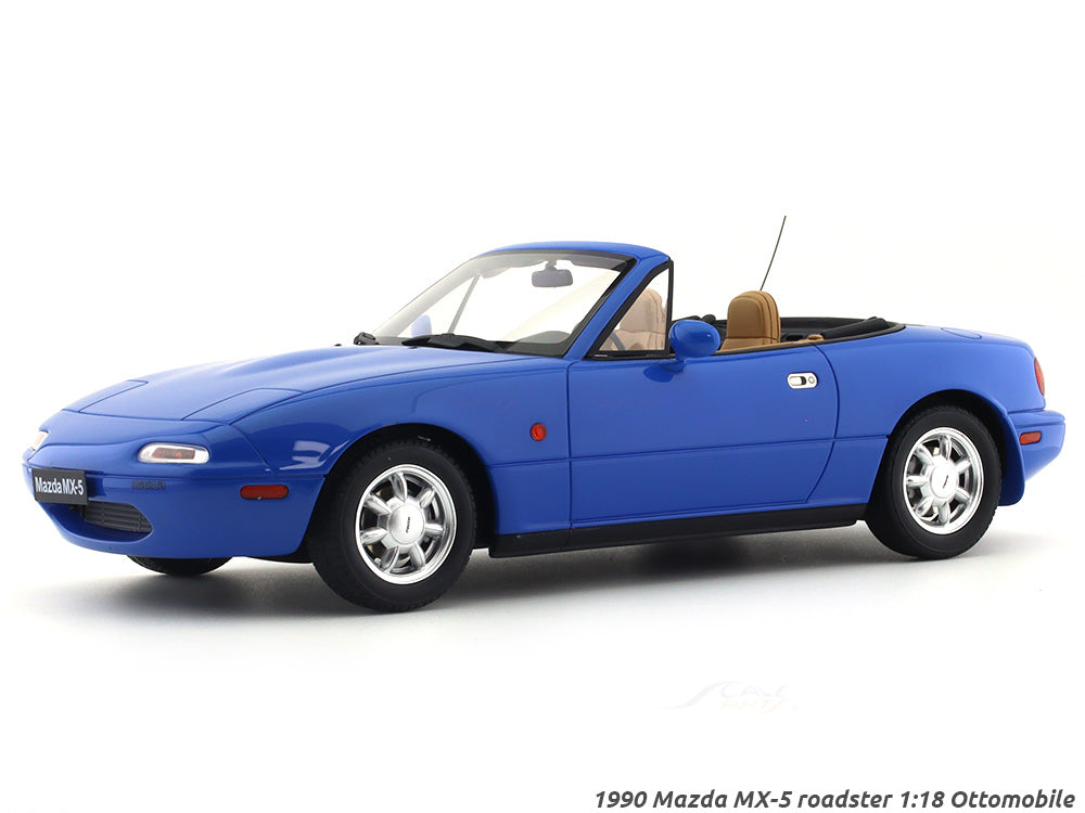 1990 Mazda MX-5 roadster 1:18 Ottomobile Scale Model collectible ...
