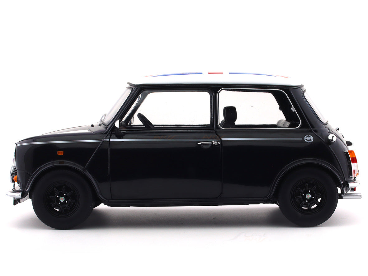 1990 Mini Cooper black 1:12 KK Scale diecast scale model car | Scale ...