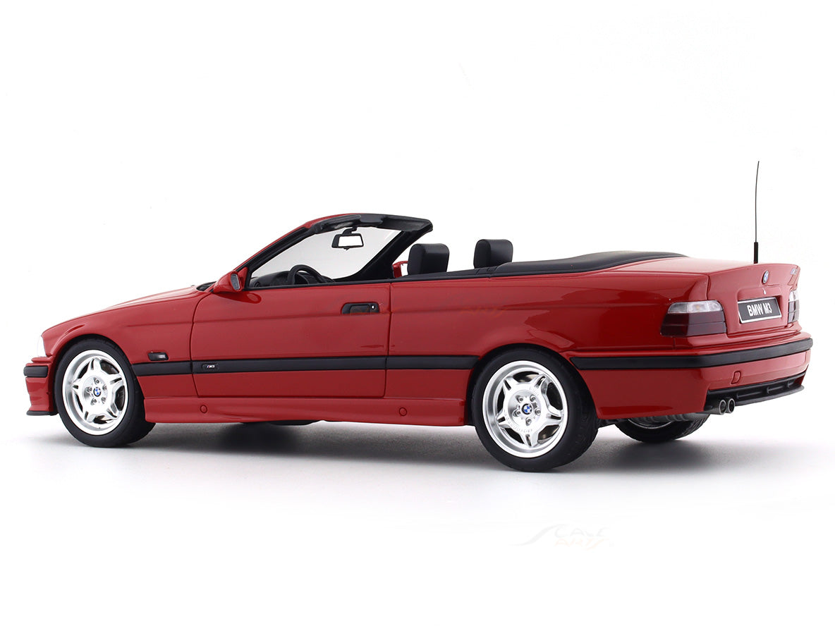 1995 BMW M3 E36 Convertible 1:18 Ottomobile resin scale model car ...