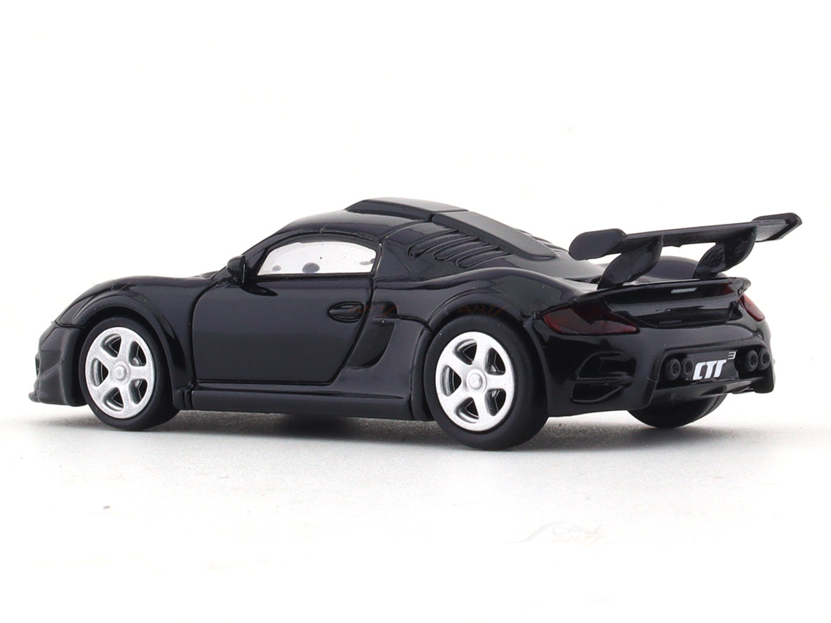 2012 Porsche RUF CTR3 Clubsport black 1:64 Para64 diecast scale model ...