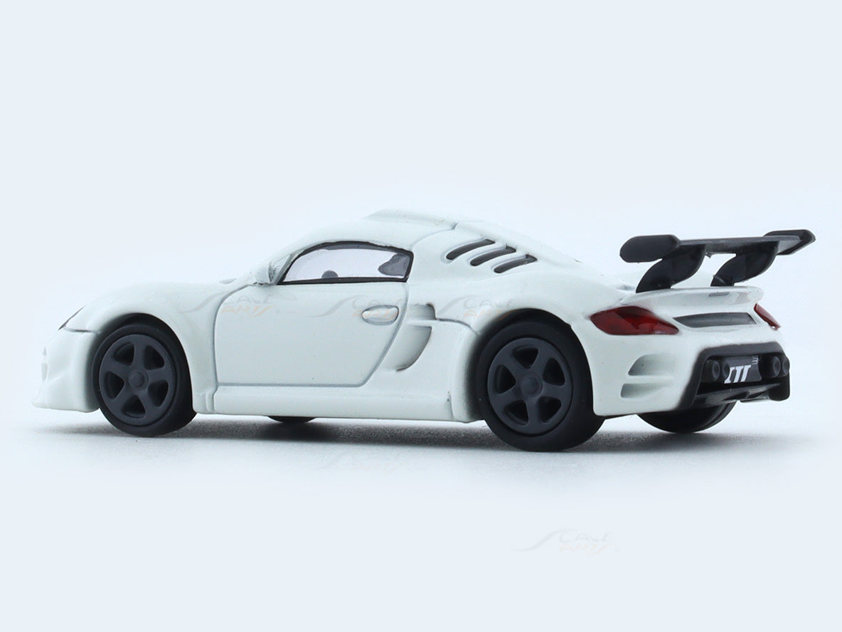 2012 Porsche RUF CTR3 Clubsport Grand Prix White 1:64 Para64 diecast ...