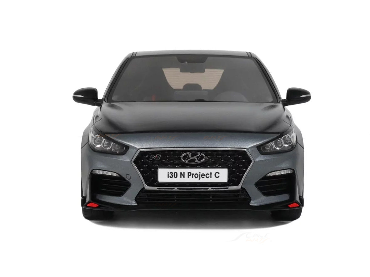 2017 Hyundai i30 N Project C Shooting Star 1:18 Ottomobile Licensed ...