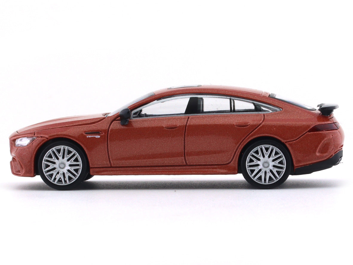 2018 Mercedes-Benz GT 63 S Copper Orange 1:64 Para64 diecast scale ...