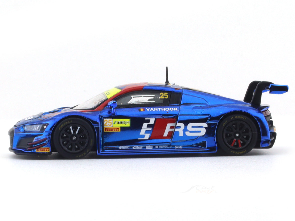 2019 Audi R8 LMS FIA GT World Cup 1:64 Pop Race diecast scale model car ...