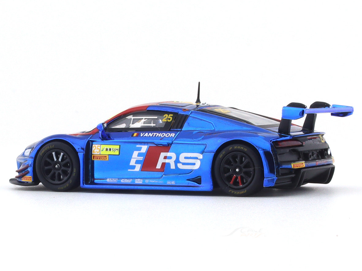 2019 Audi R8 LMS FIA GT World Cup 1:64 Pop Race diecast scale model car ...