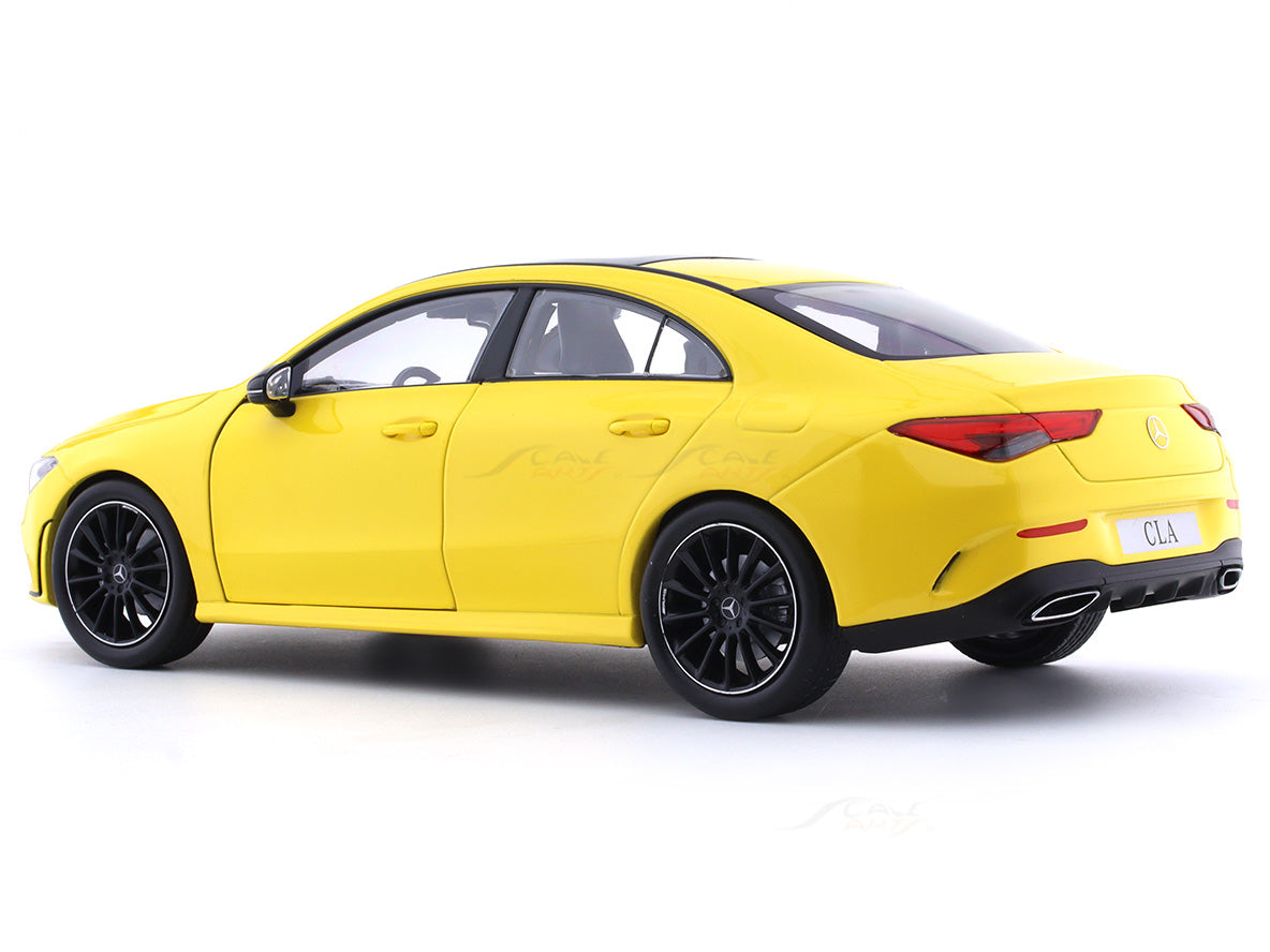 2019 Mercedes-Benz CLA Class Coupe C118 1:18 Z Models model car ...