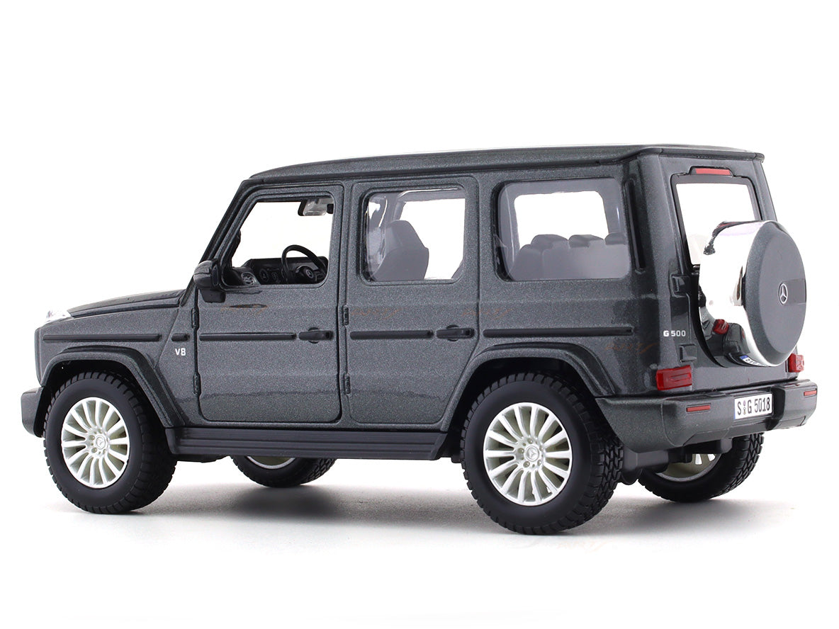 2019 Mercedes-Benz G Class grey 1:25 Maisto licensed diecast Scale ...
