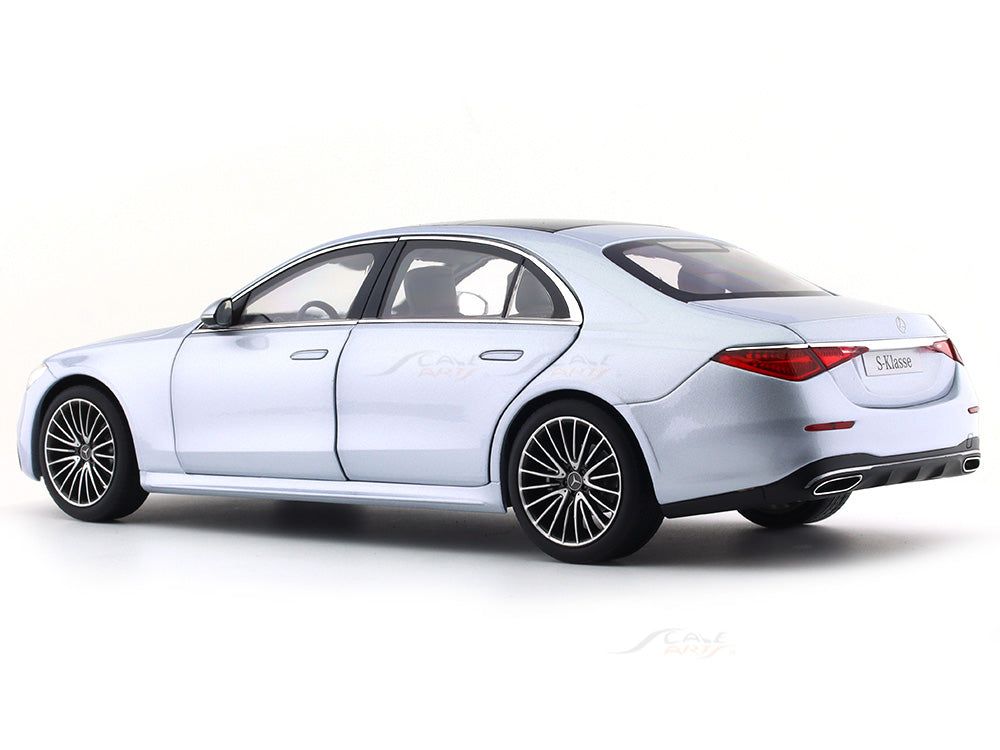 2020 Mercedes-Benz S-class V223 1:18 Norev model car collectible ...