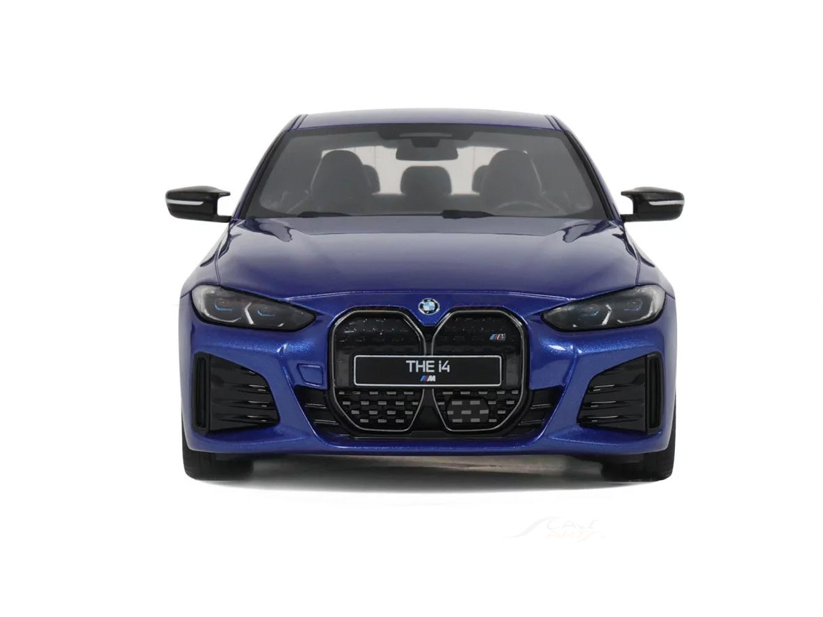 2021 BMW i4 M50 C31 1:18 OttOmobile Licensed Resin Scale Model Car ...