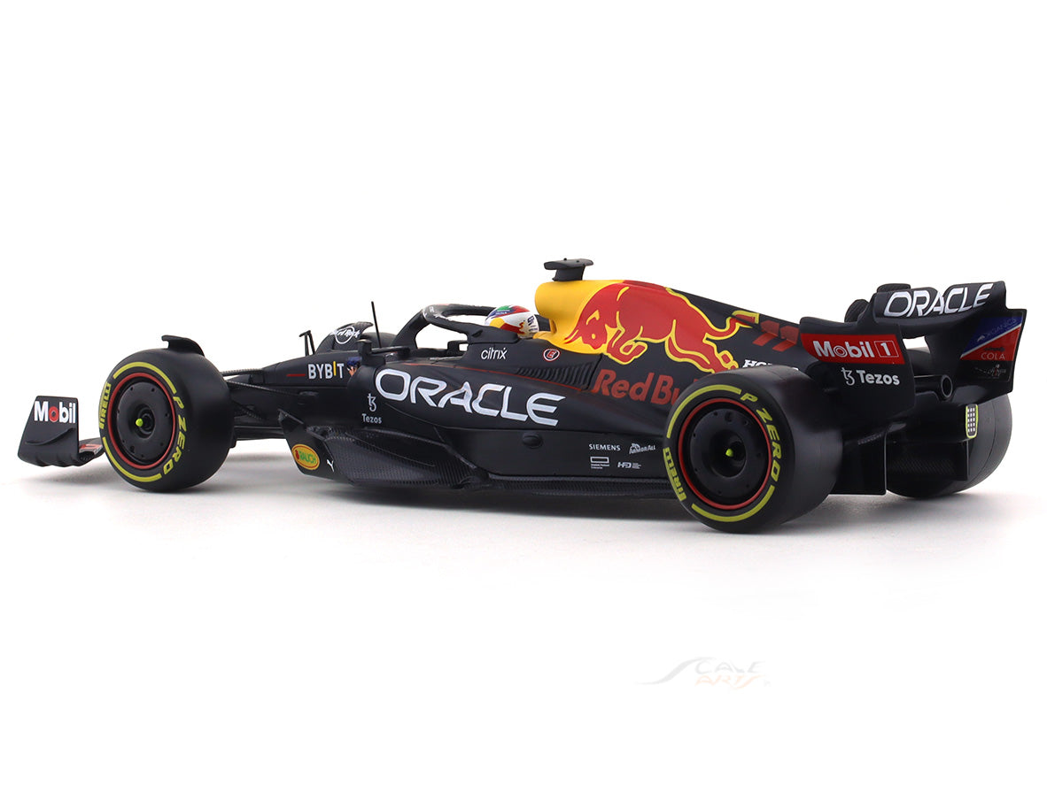 2022 Red Bull RB18 #11 Sergio Perez 1:24 Bburago scale model car ...