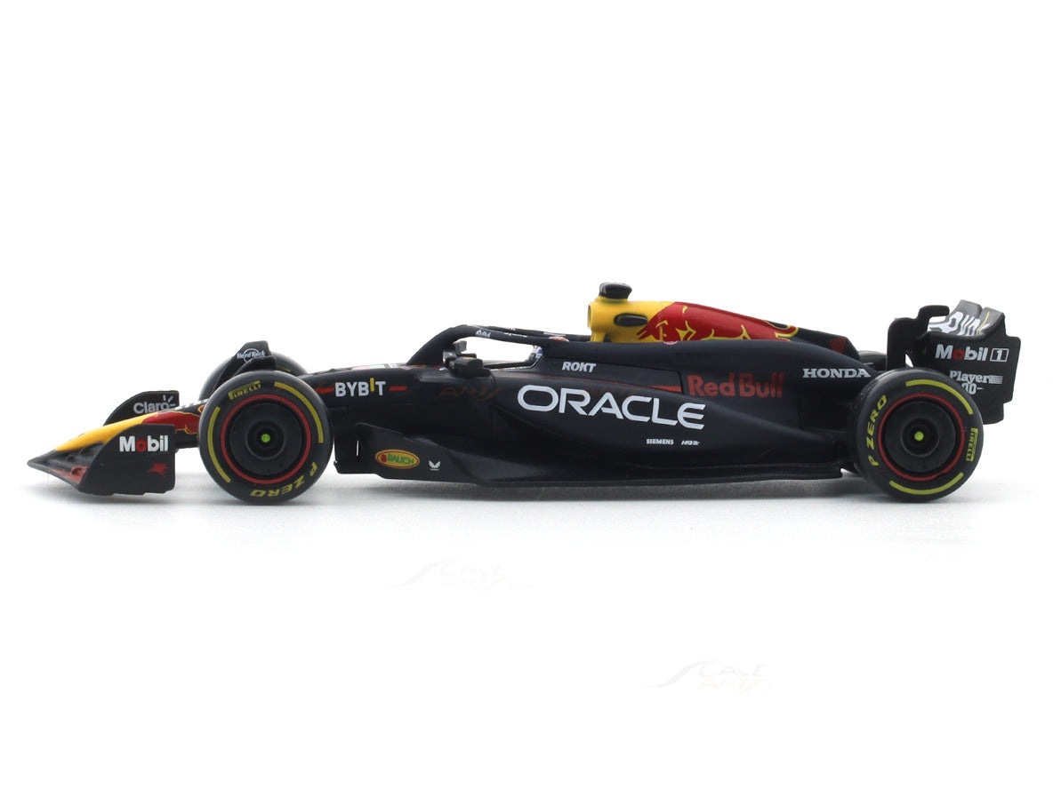 2024 Oracle Red Bull RB20 No. 1 Max Verstappen 1:43 Bburago Formula 1 ...
