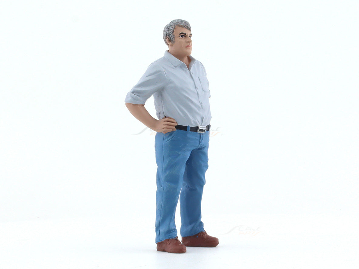 70s Figure III 1:18 American Diorama Figure for scale models | Scale ...