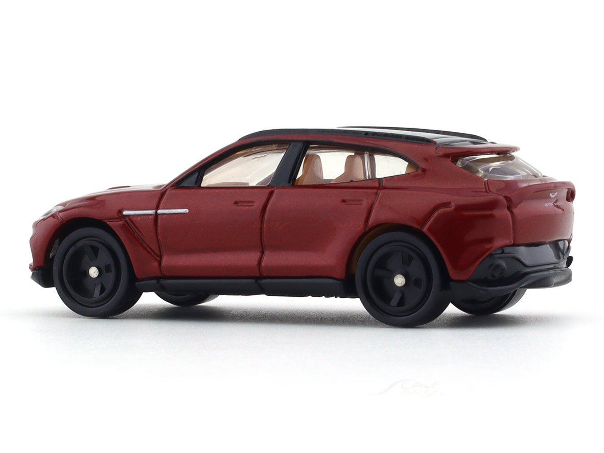 Aston Martin DBX 1:66 Tomica Tomica No 75 diecast scale car model ...