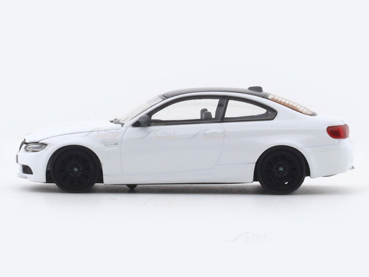 BMW M3 E92 white 1:64 Model Attudide diecast scale model car | Scale ...