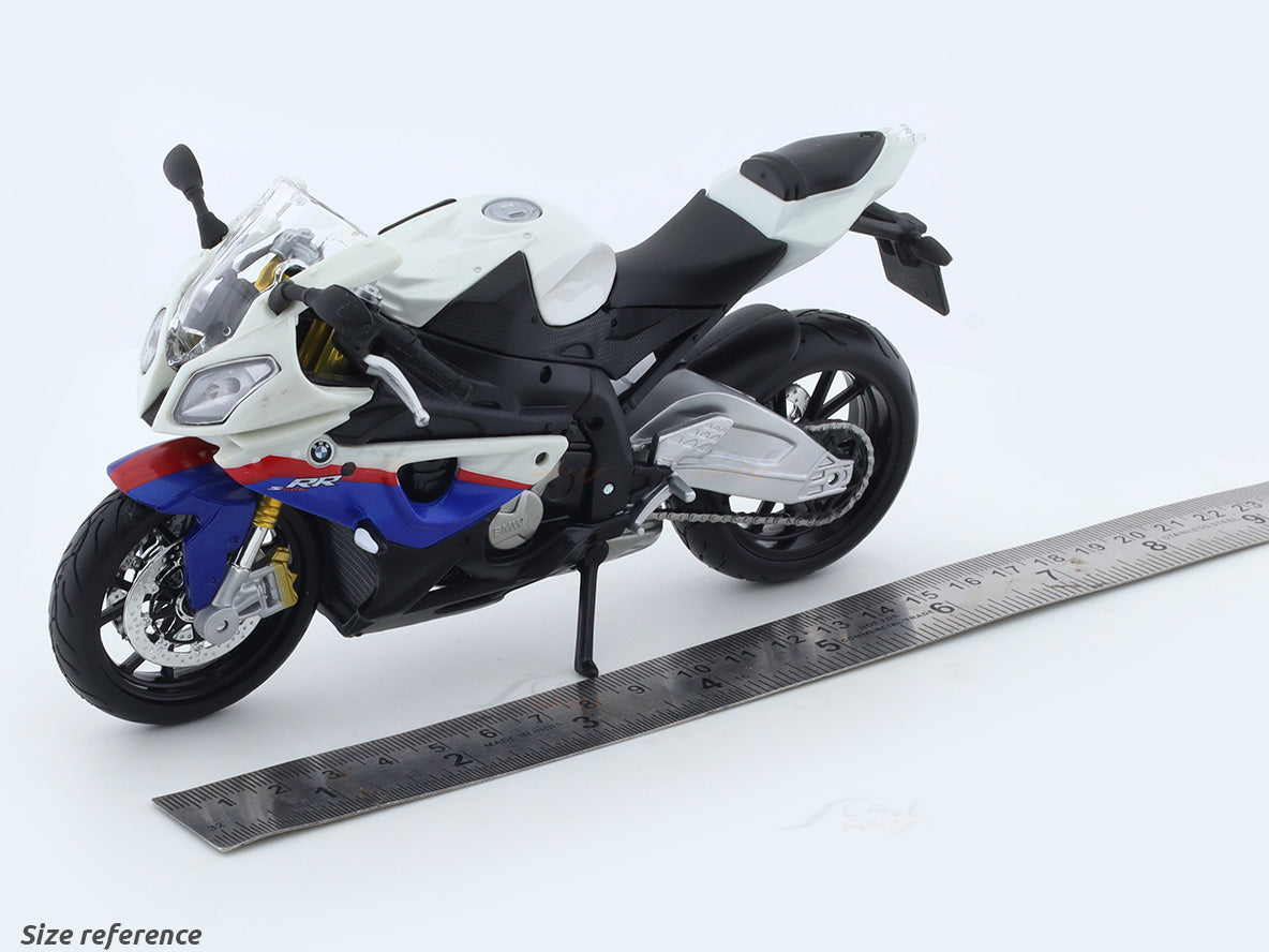 BMW S1000RR 1:12 Maisto Licensed Scale Model bike collectible | Scale ...
