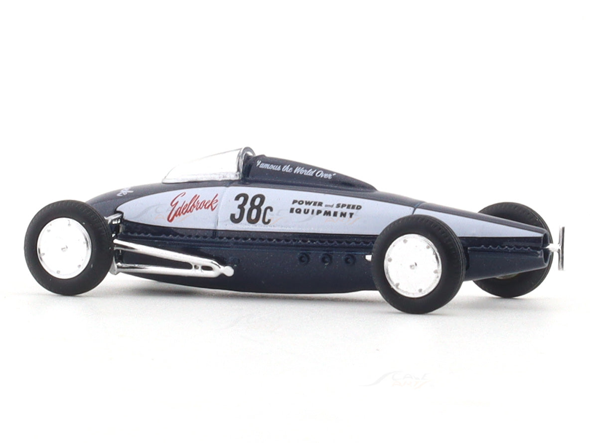 Belly Tanker Edelbrock 1:64 M2 Machines licensed diecast scale model ...