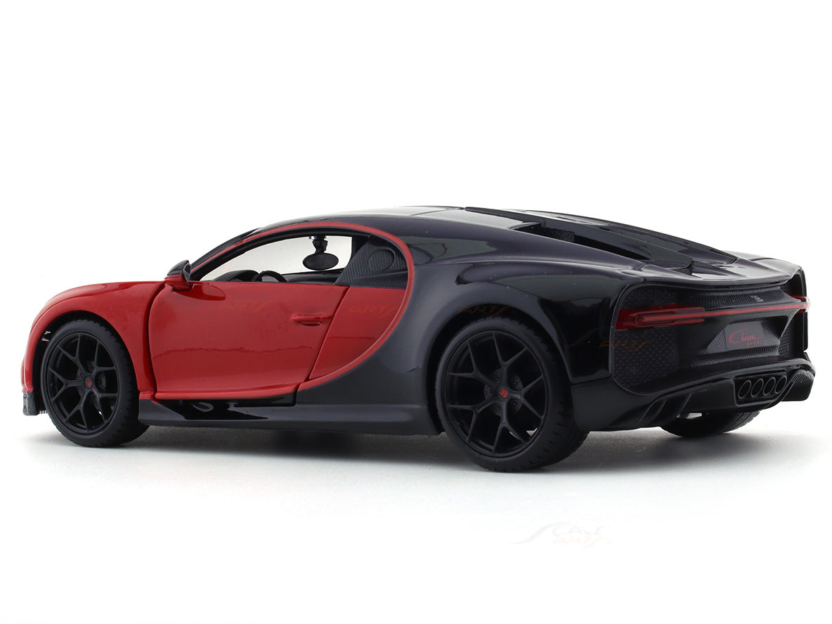 Bugatti Chiron Sport #16 Red 1:24 Maisto licensed diecast Scale Model ...