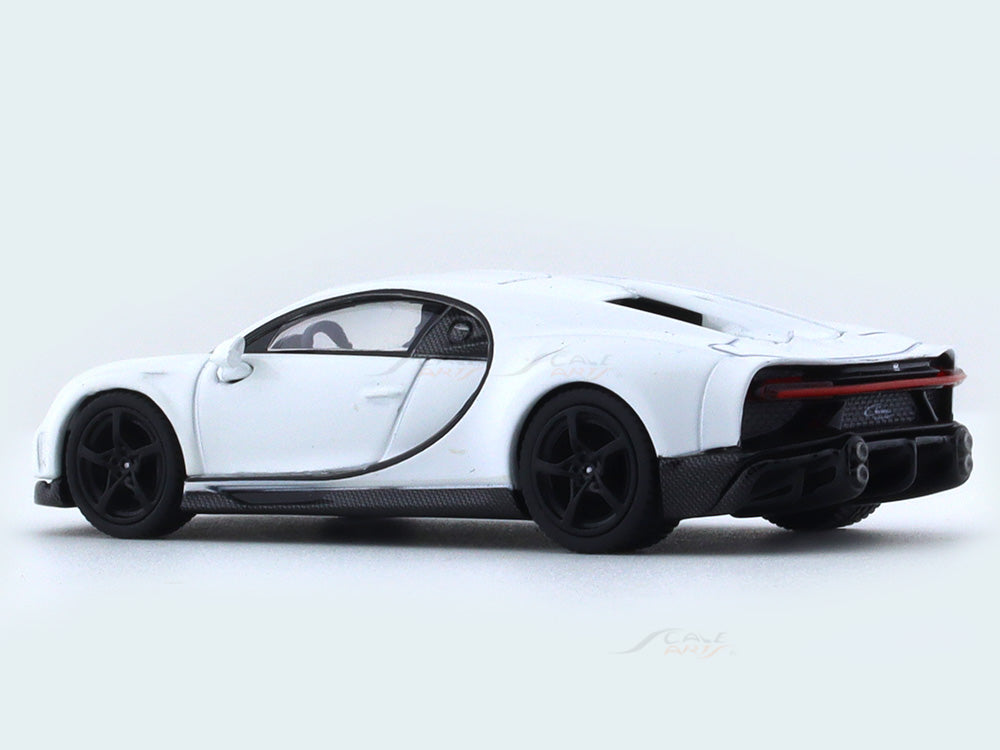 Bugatti Chiron Super Sport 1:64 Mini GT diecast scale model car | Scale ...